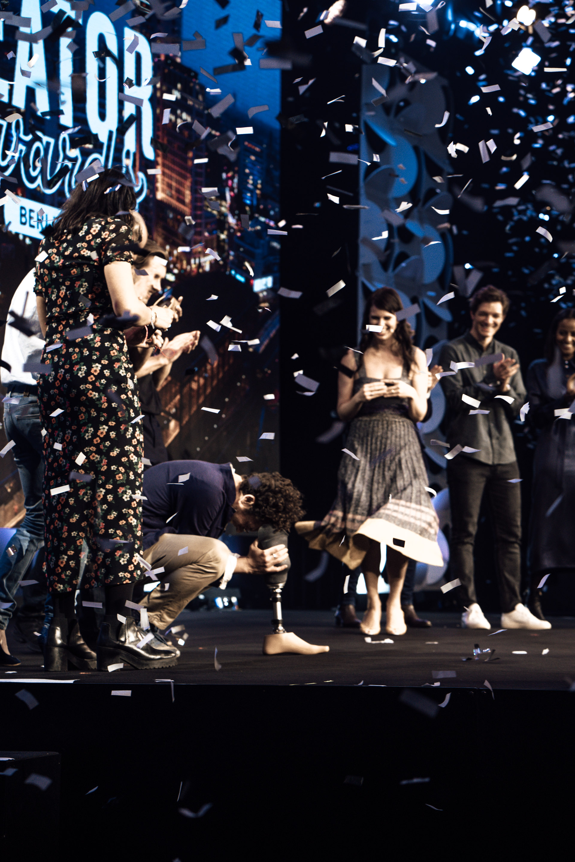 WeWork Creator Awards in Berlin 2018: meet the winners