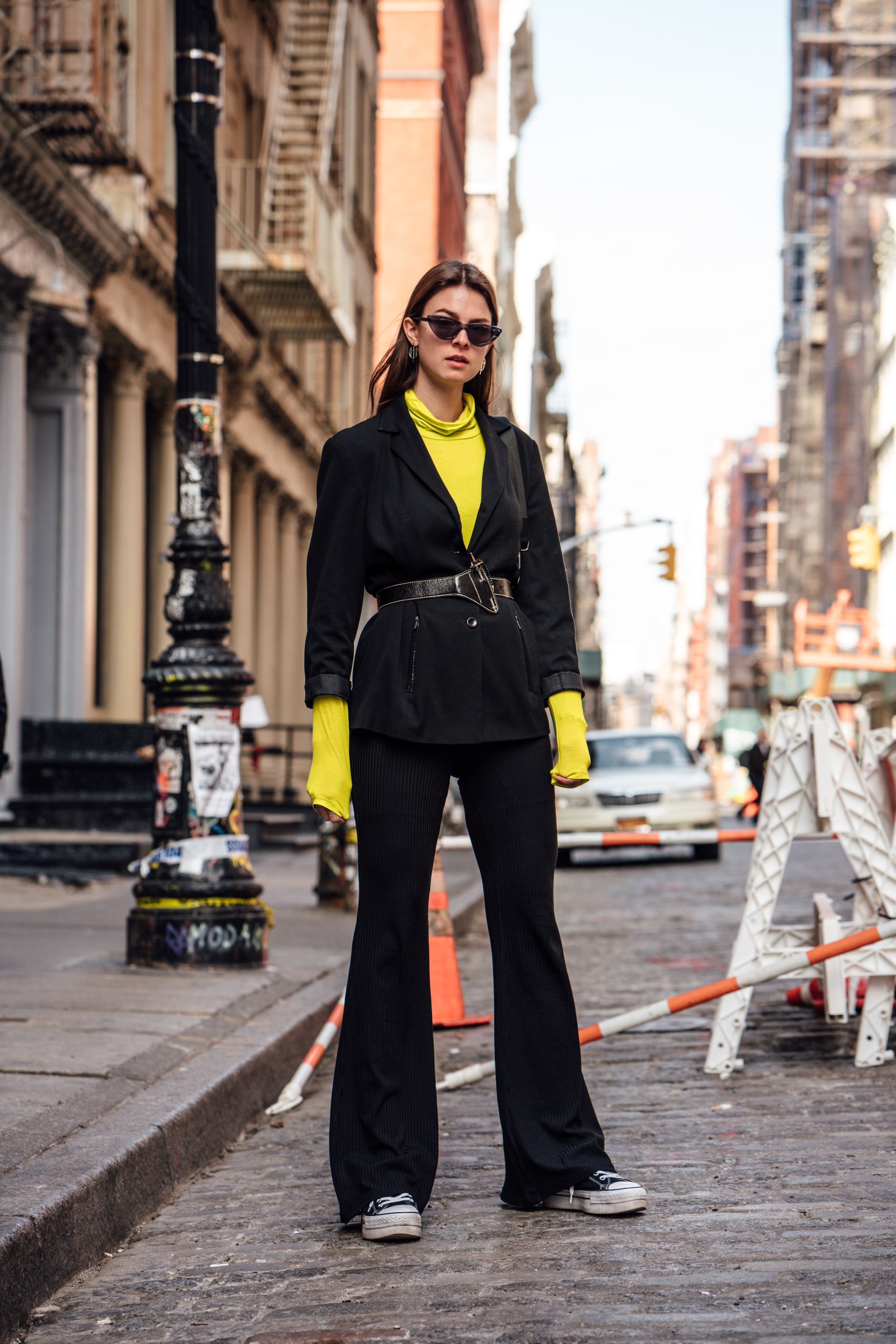 How to wear neon this spring || Fashionblog Berlin