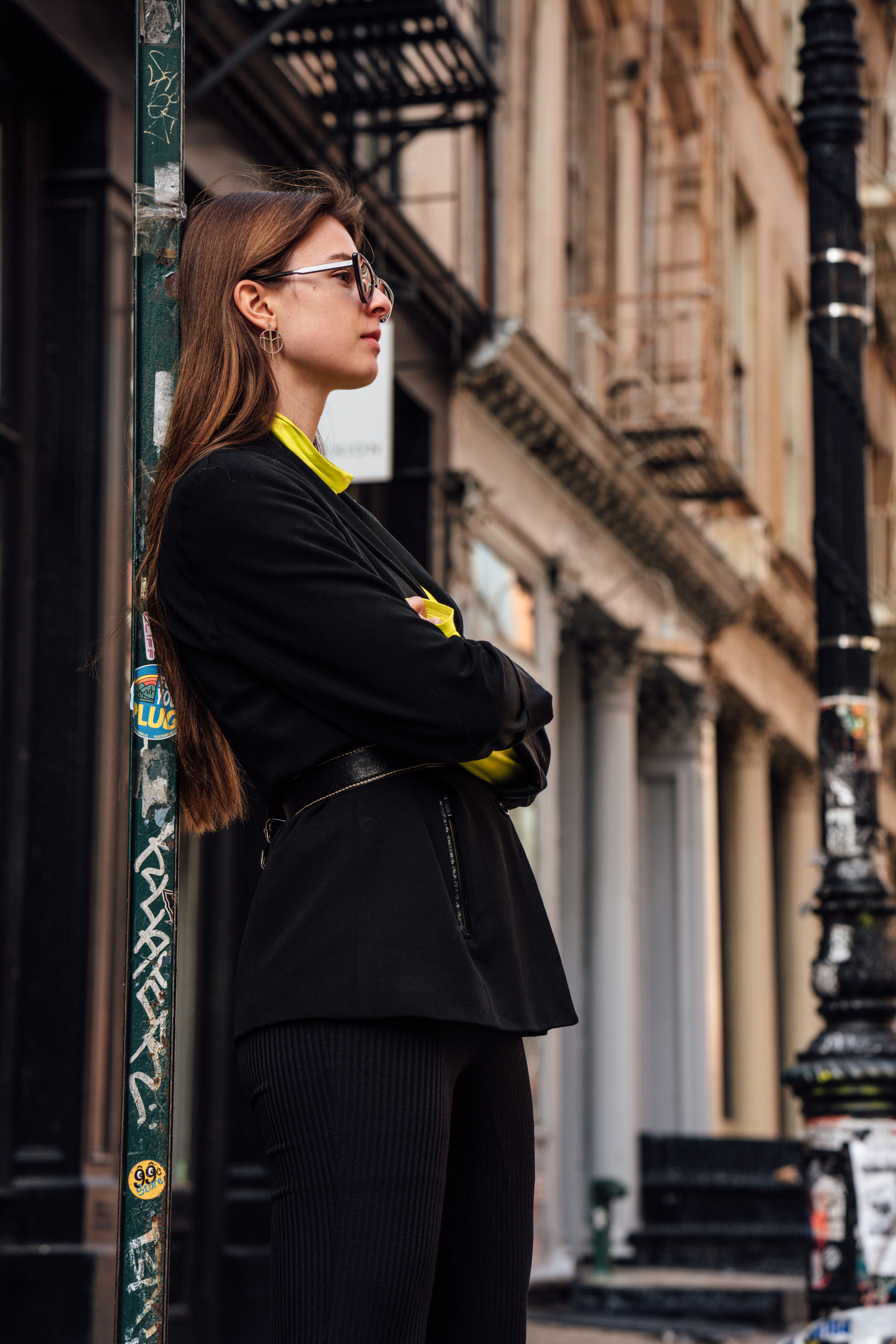 How to wear neon this spring || Fashionblog Berlin