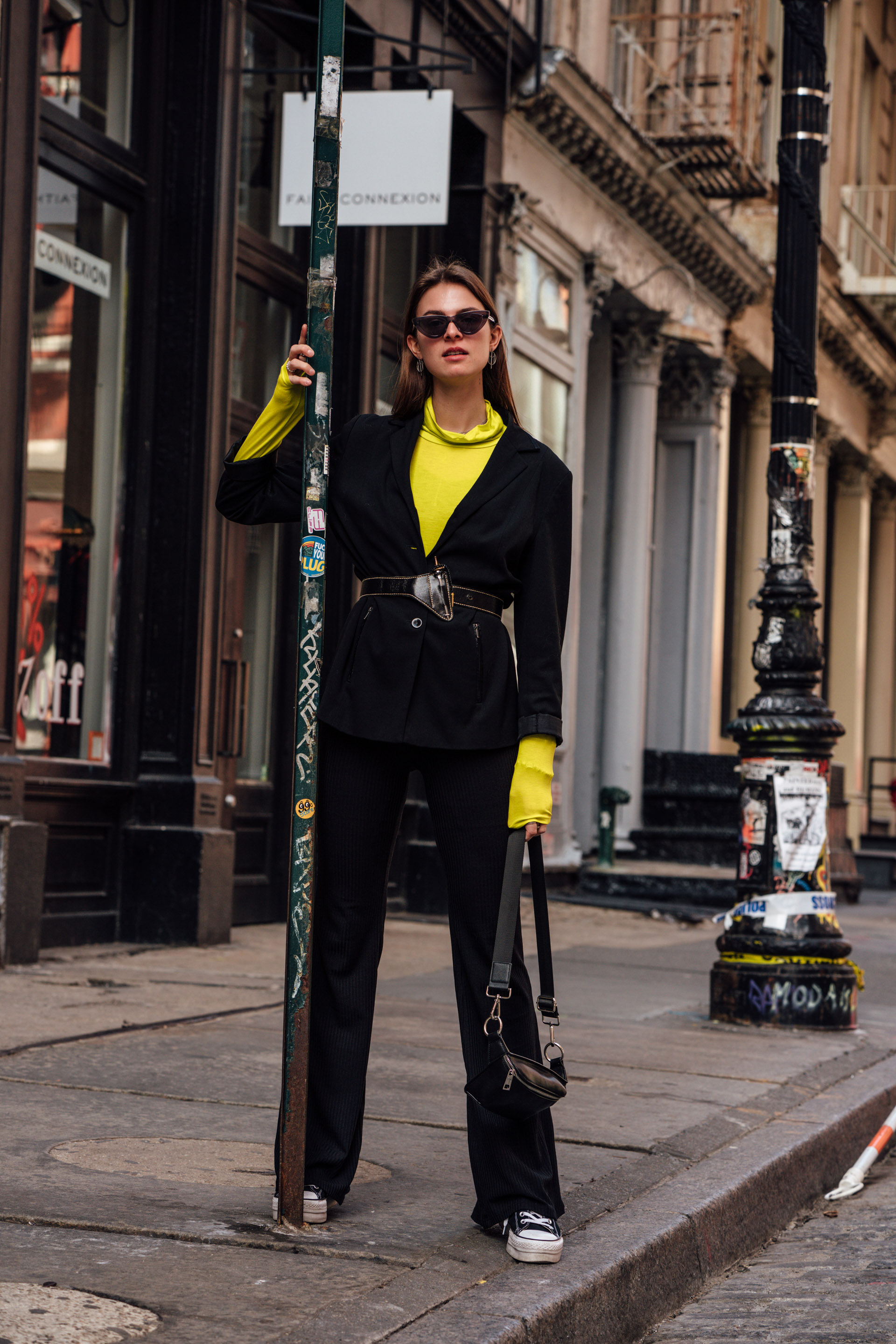 How to wear neon this spring || Fashionblog Berlin