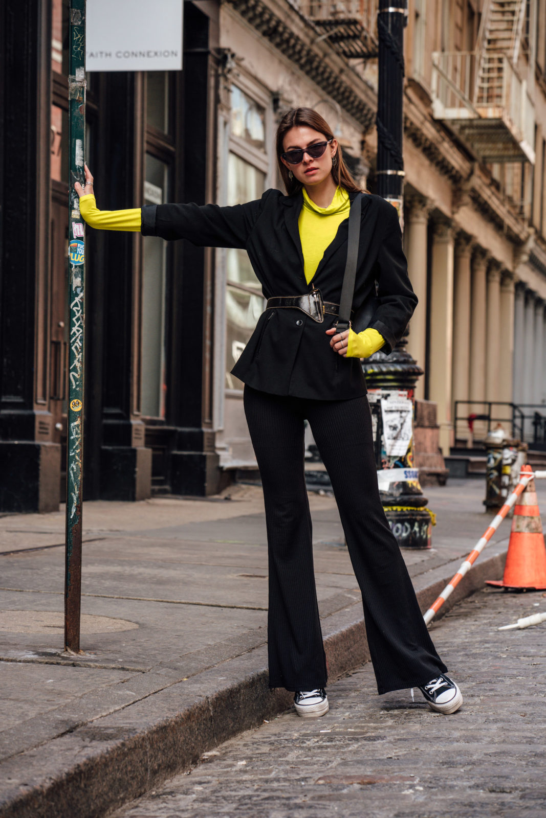 How to wear neon this spring || Fashionblog Berlin