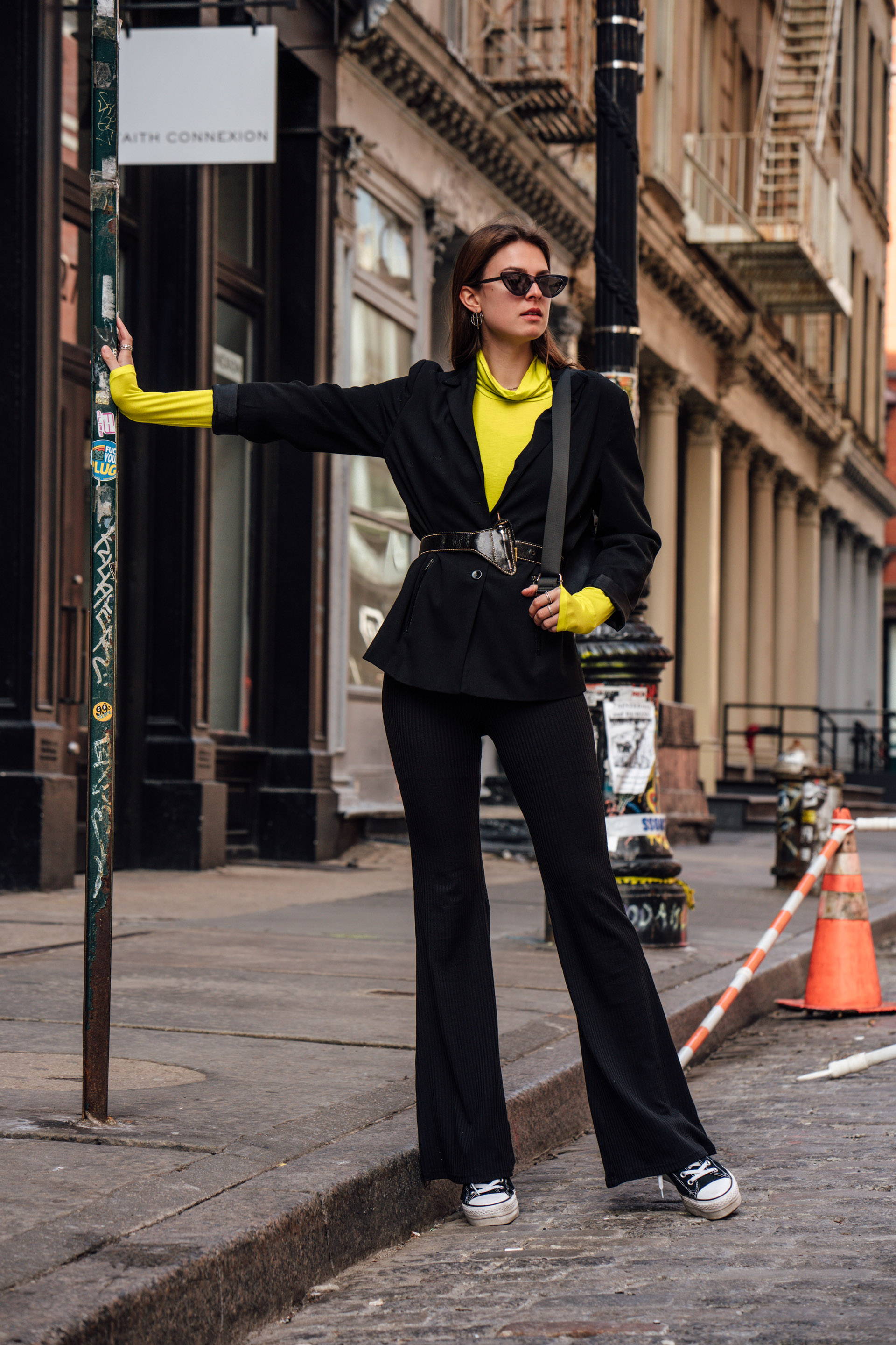 How to wear neon this spring || Fashionblog Berlin