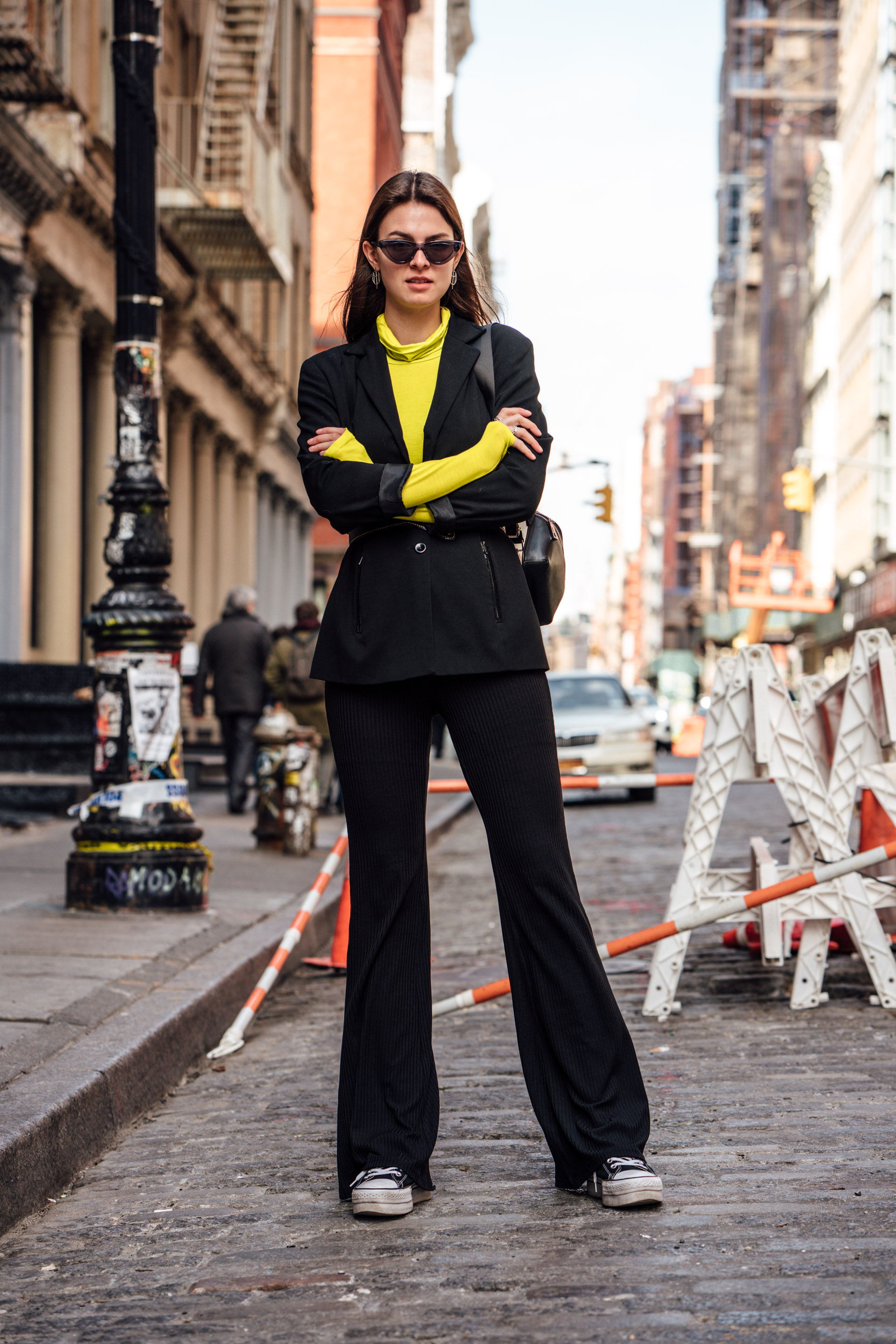 How to wear neon this spring || Fashionblog Berlin