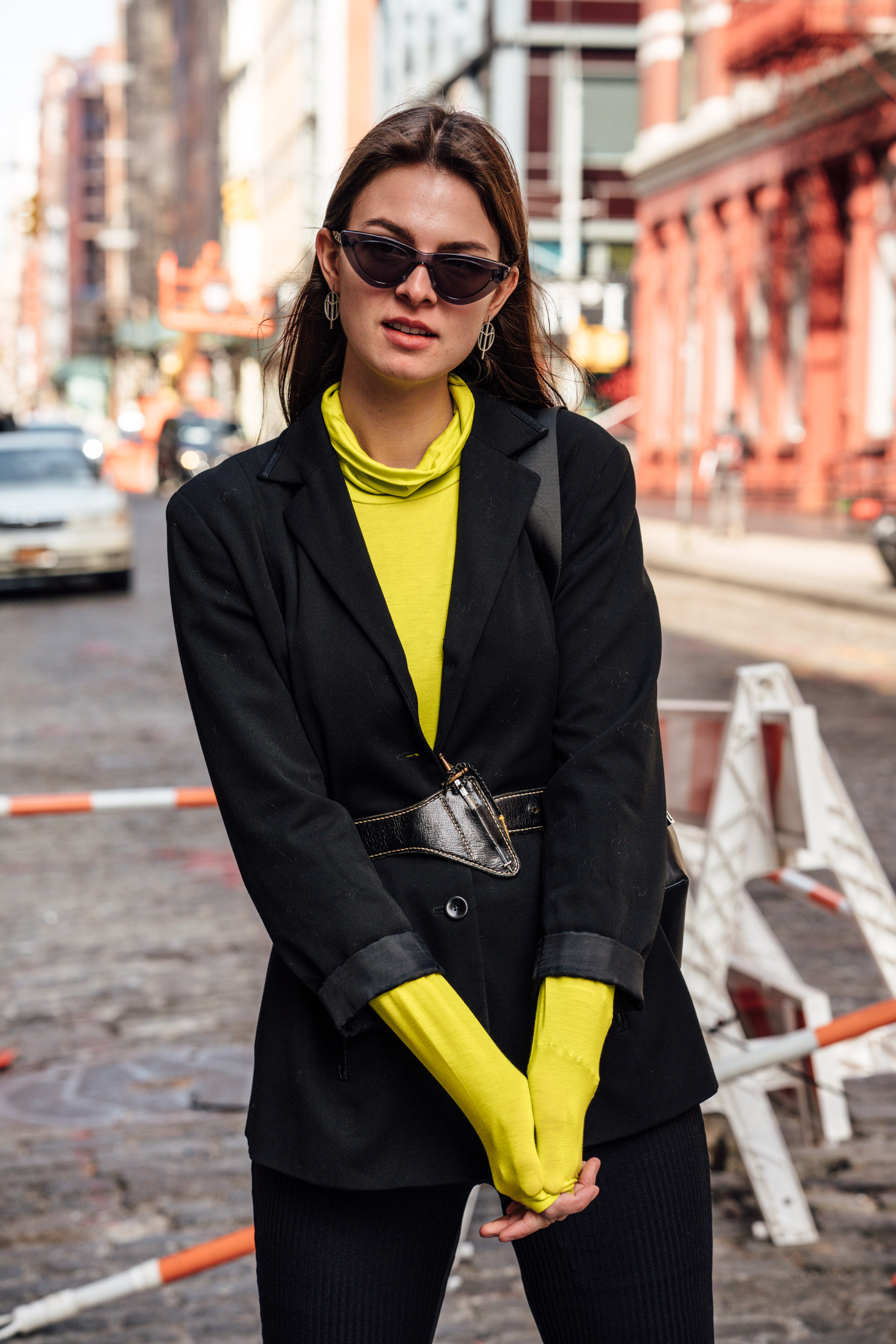 How to wear neon this spring || Fashionblog Berlin