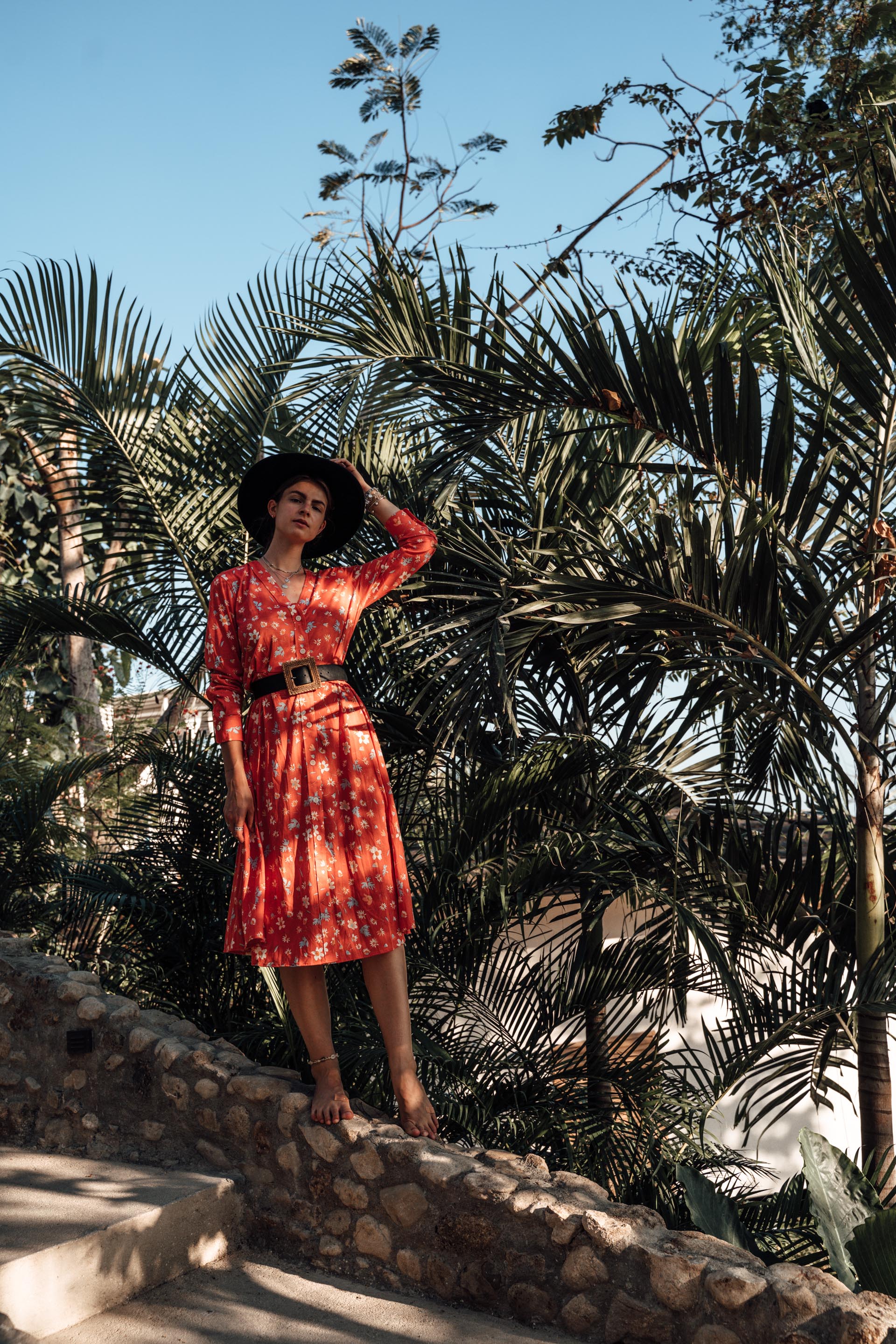 Warum ihr diesen Sommer ein rotes Kleid braucht || Modeblog Berlin