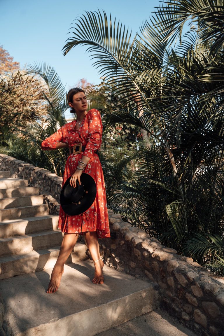 Warum ihr diesen Sommer ein rotes Kleid braucht || Modeblog Berlin
