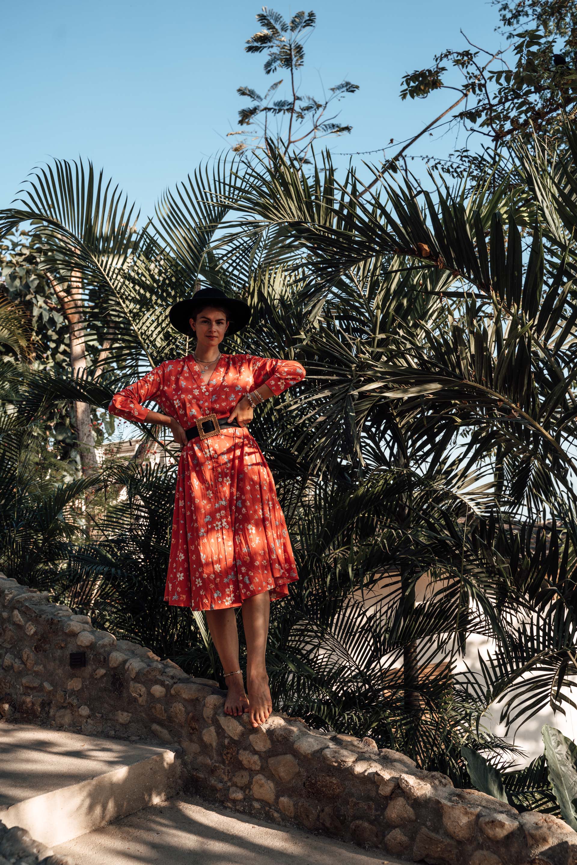 Warum ihr diesen Sommer ein rotes Kleid braucht || Modeblog Berlin