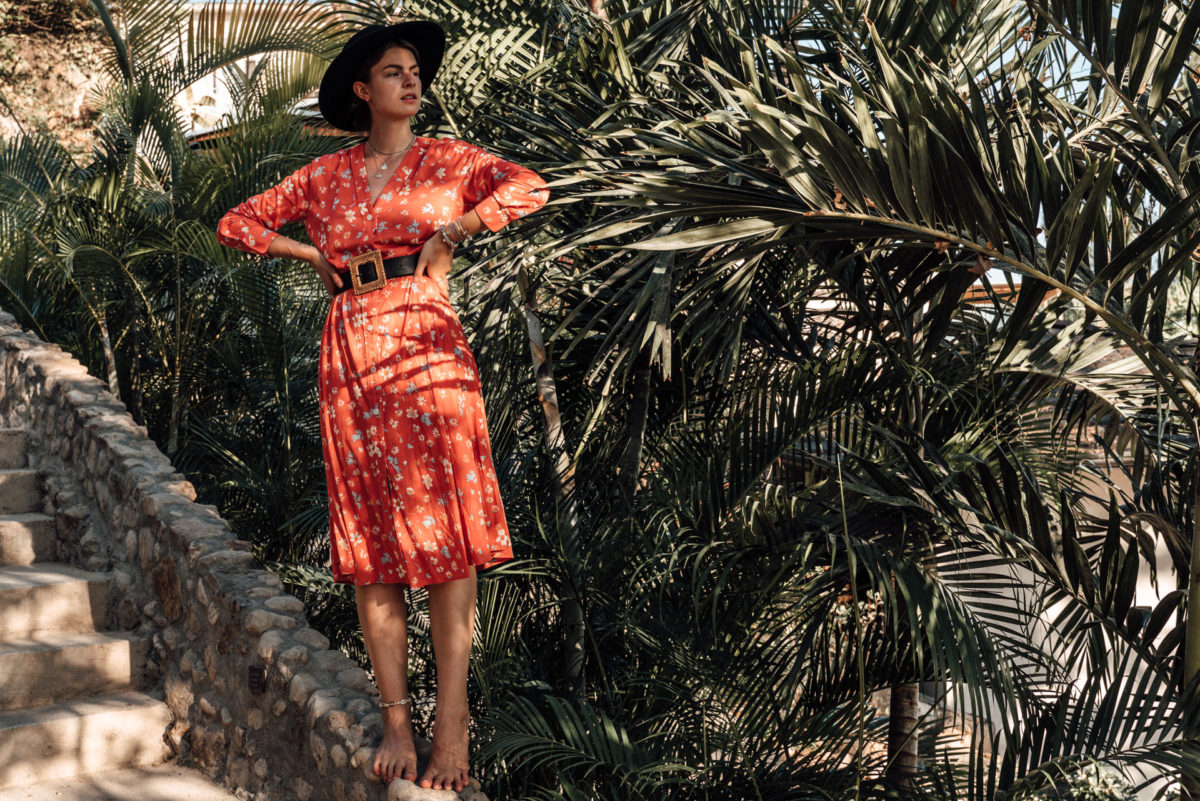 Warum ihr diesen Sommer ein rotes Kleid braucht || Modeblog Berlin