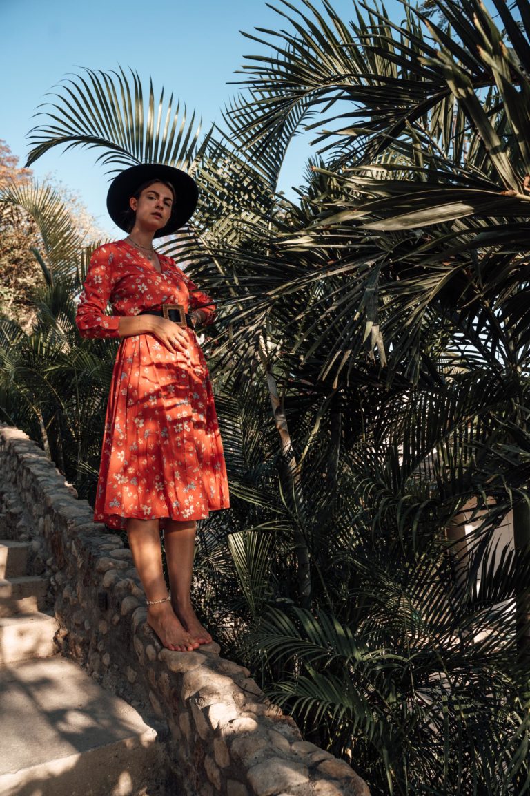 Warum ihr diesen Sommer ein rotes Kleid braucht || Modeblog Berlin