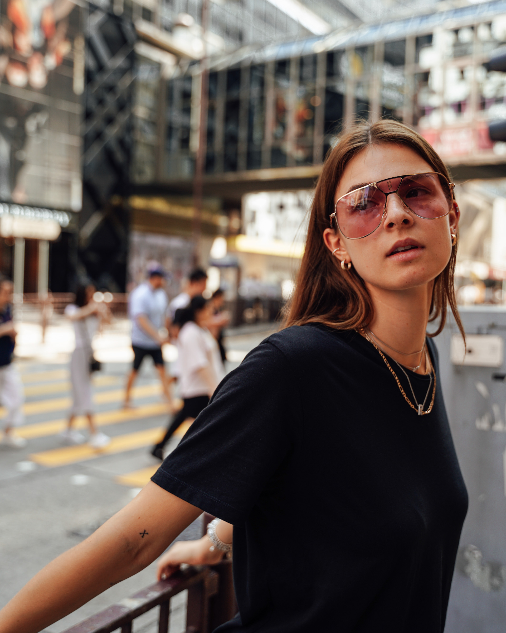 Instagram Fashion Blog - Influencer und Content Creator aus Berlin