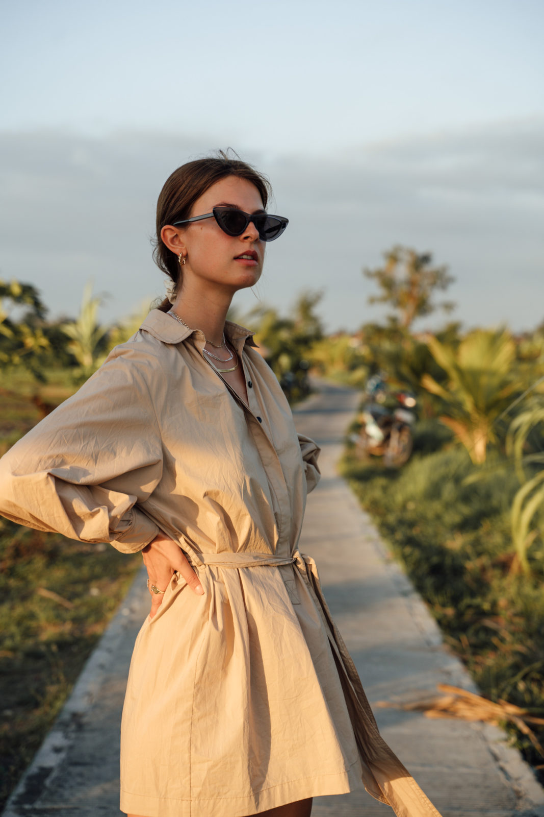 Bali Outfit: sporty meets chic || Fashionblog Berlin