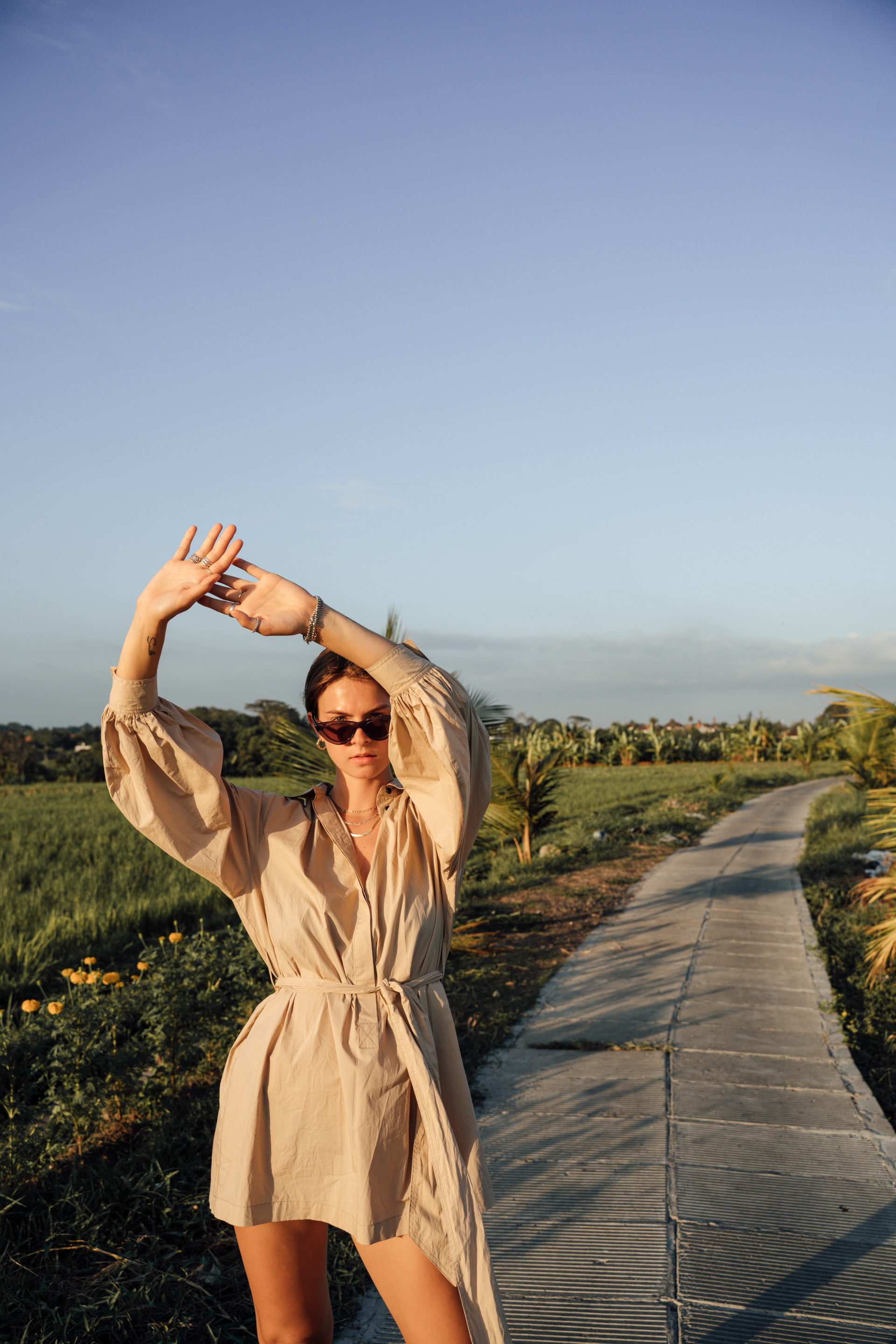 Bali Outfit: sporty meets chic || Fashionblog Berlin