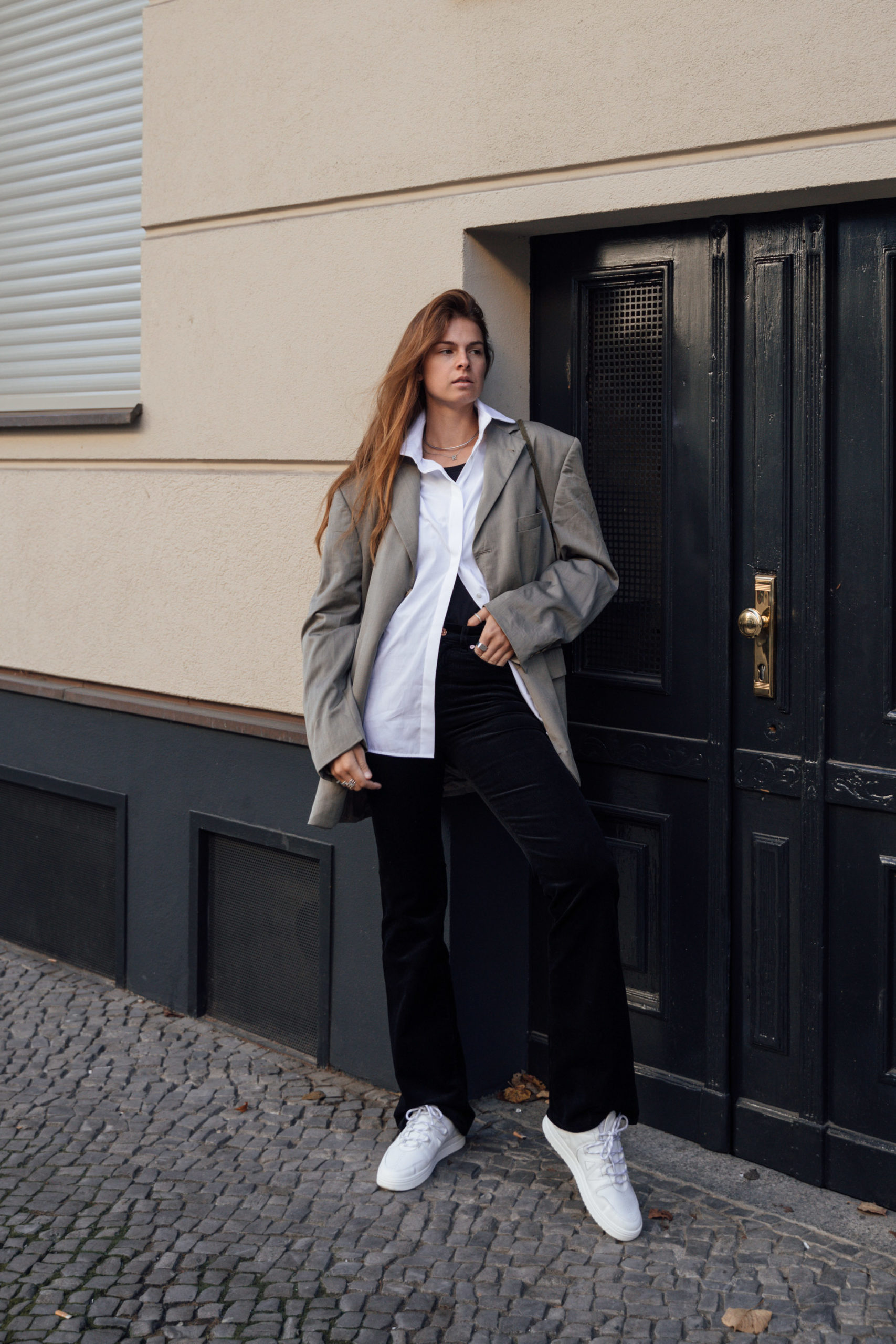 Spring trend 2021: Oversize suits - how to wear the XXL fashion trend