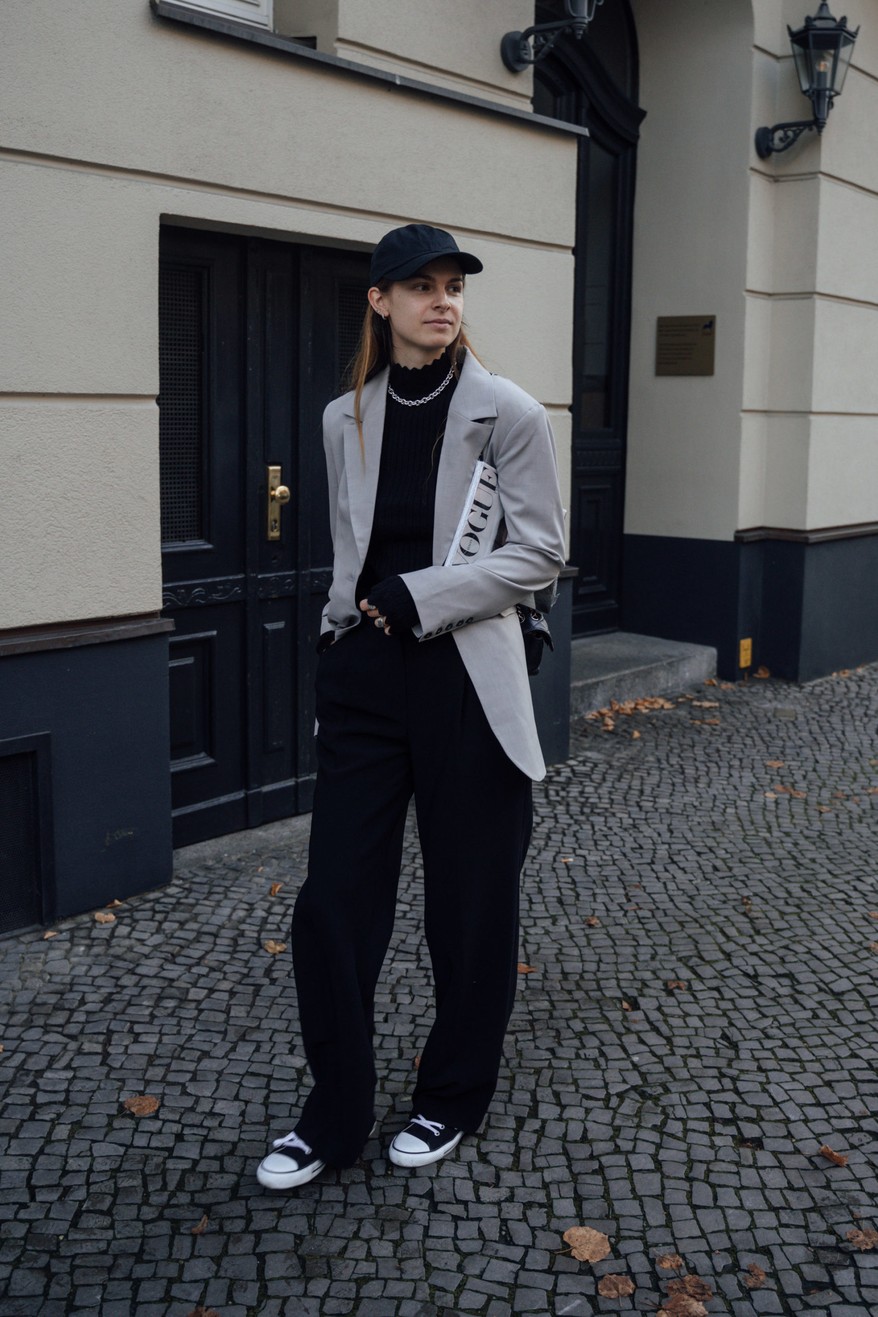 Spring trend 2021: Oversize suits - how to wear the XXL fashion trend