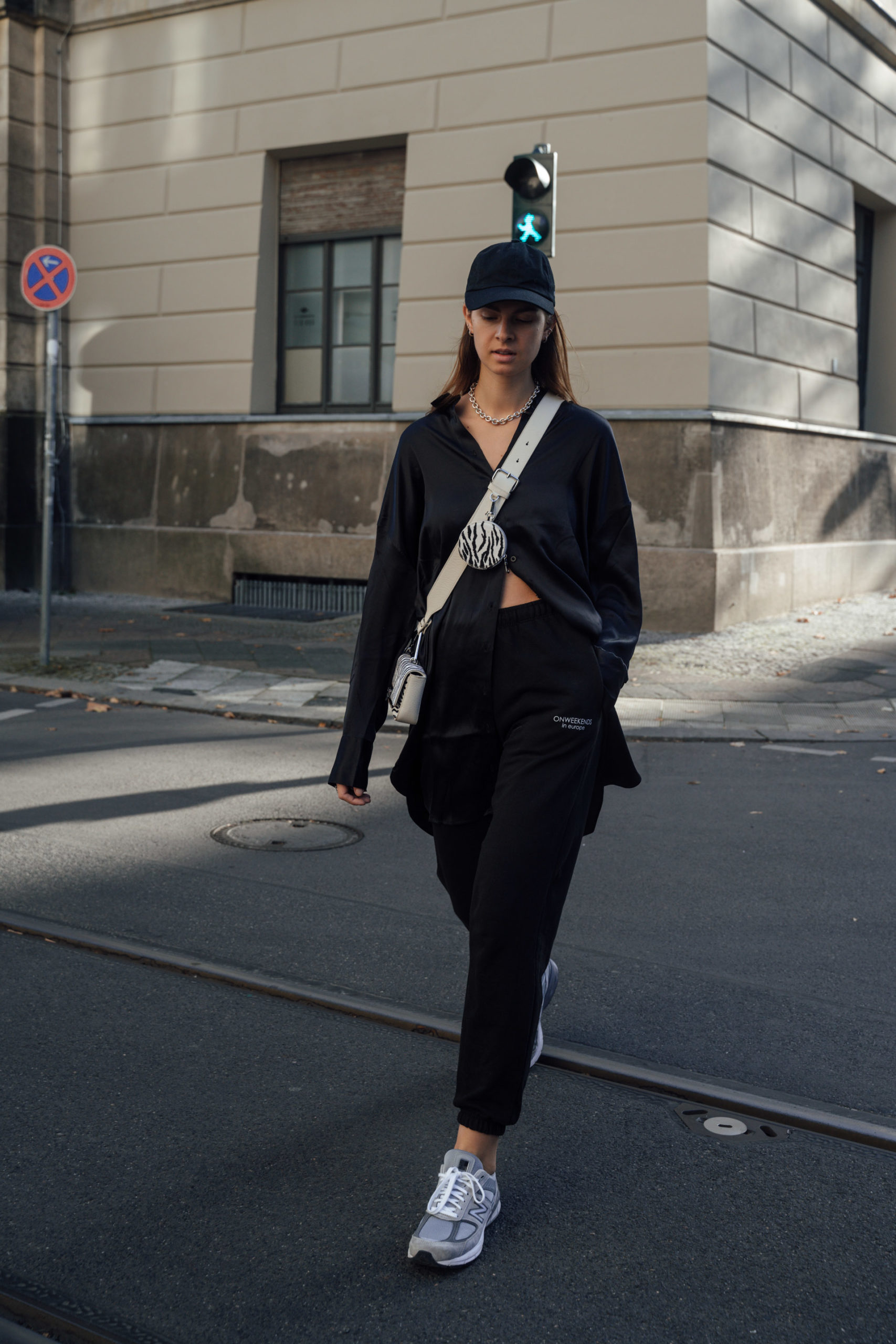 Jogginghosen Das Trend Piece Der Saison So Trägt Man Sweatpants