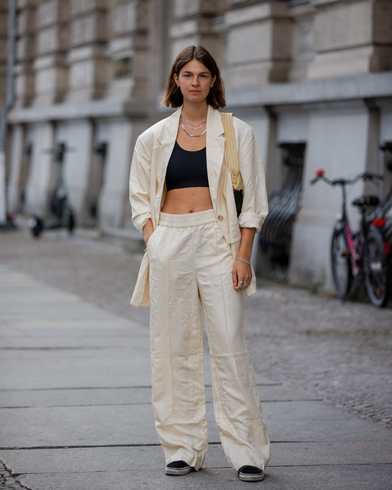 How to find the perfect oversized blazer - trend shopping guide