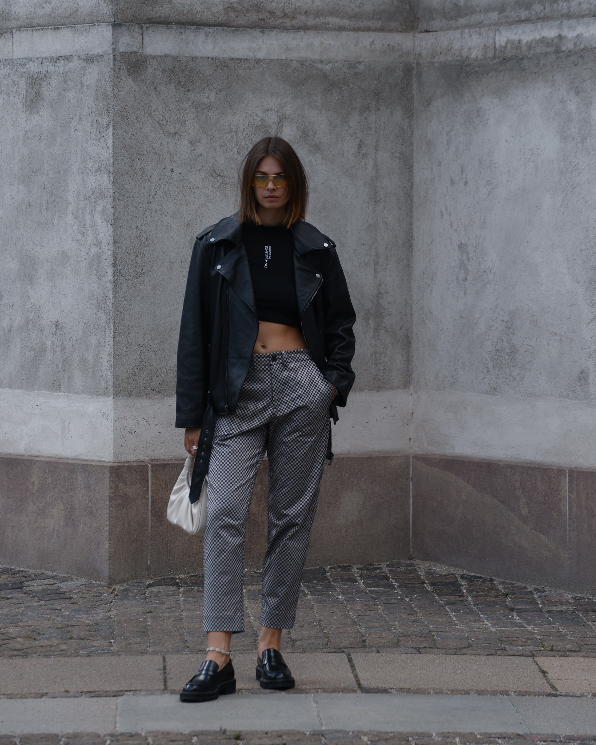 How to wear the Bikercore Trend in Winter 2022/2023 - fashion trend