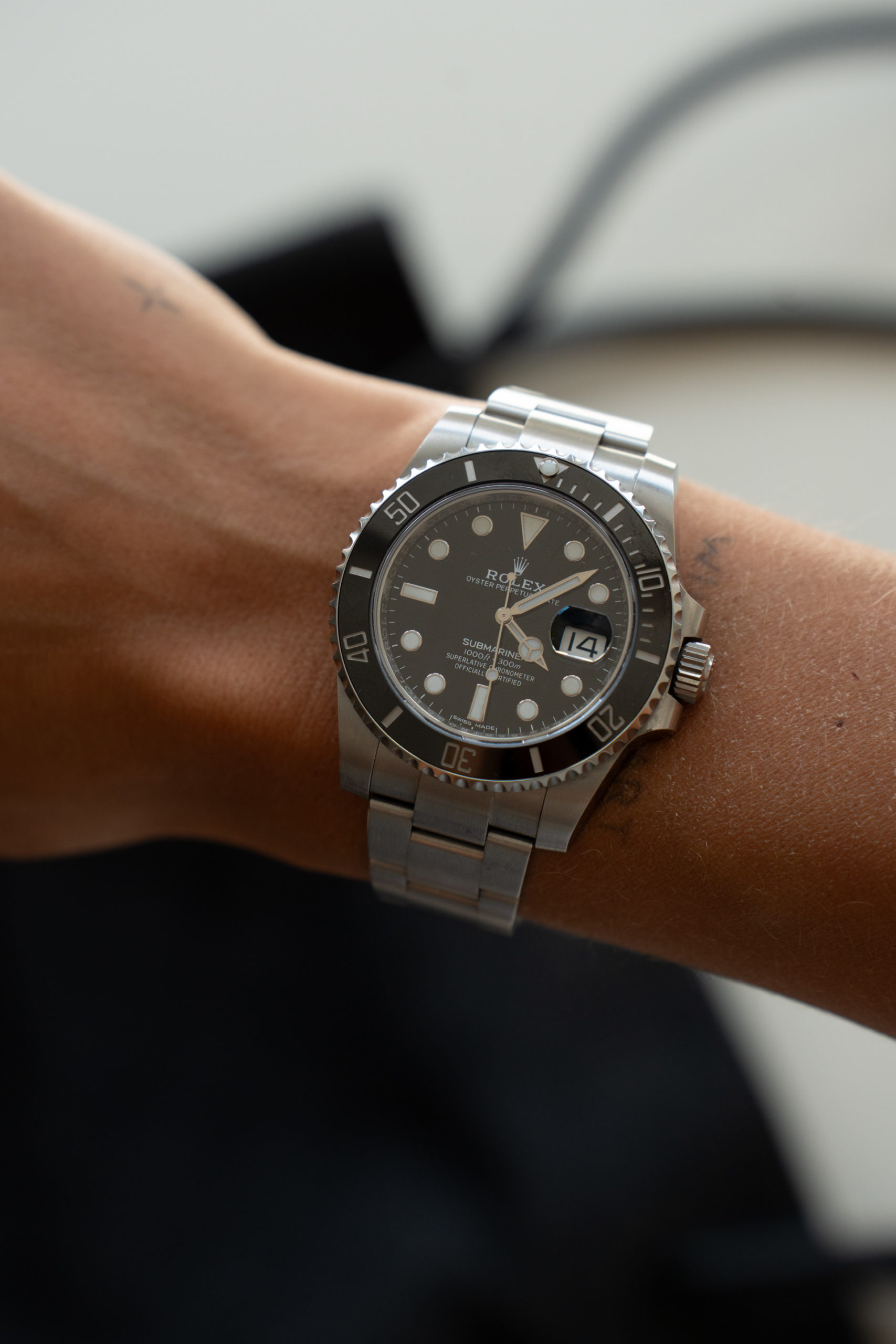 Die Mode der Rapper - in Bezug auf Luxusuhren - Gangsta Outfit Deluxe