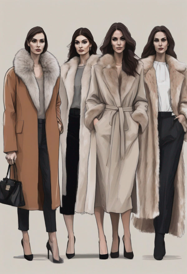 Mob Wife Fashion: The perfect mix of elegance and mafia chic - whaelse.com/en/