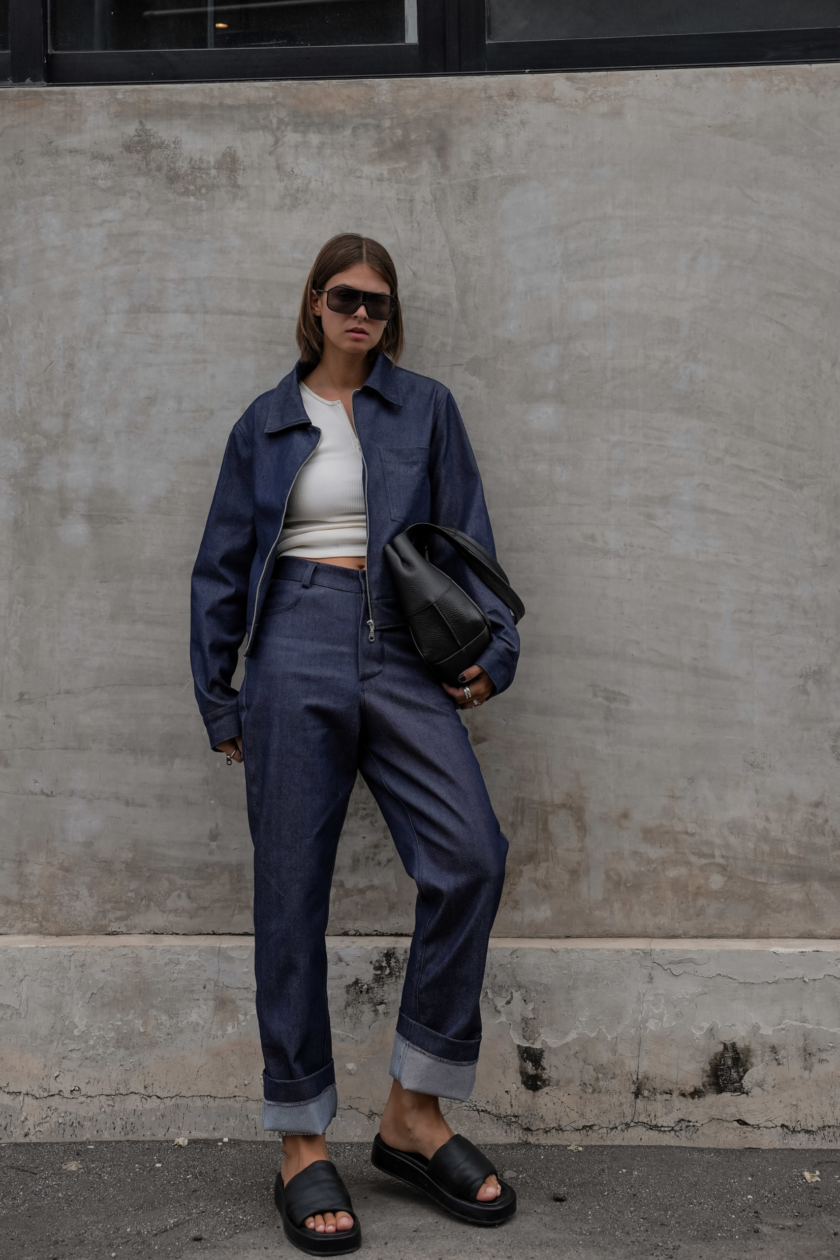 Denim on Denim: Your Ultimate Style Guide for 2024 - whaelse.com/en/